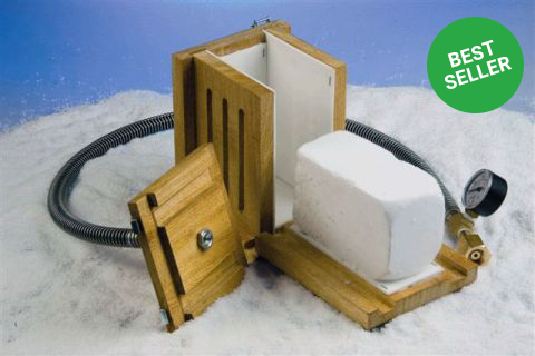 Dry Ice Maker | Low Cost, No Waste Dry Ice Machine